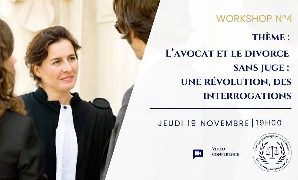 Nos événements – Clinique Juridique de la Sorbonne